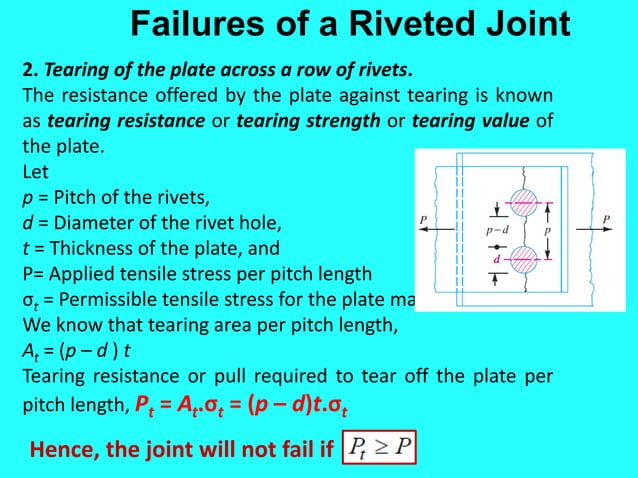 Lecture Riveted Joints by molvie imran.pptx