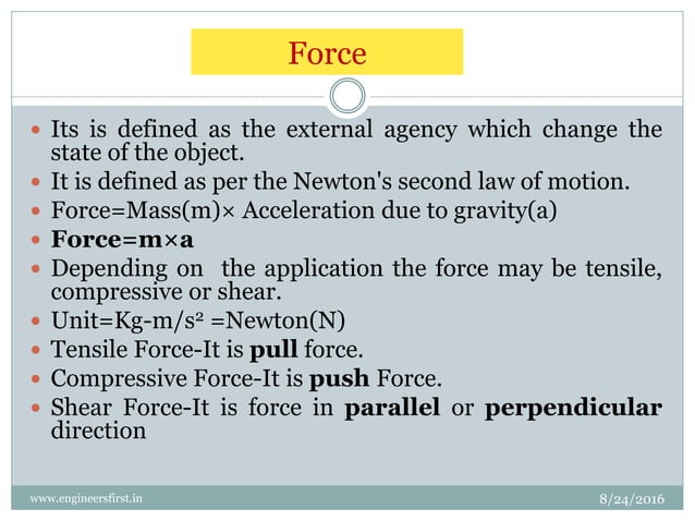 SOM-BASIC CONCEPTS | PPTX | Physics | Science