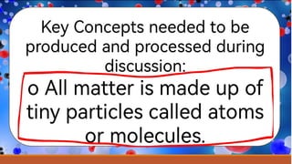 Grade 7 Lesson 1 Introduction to scienctific models | PDF