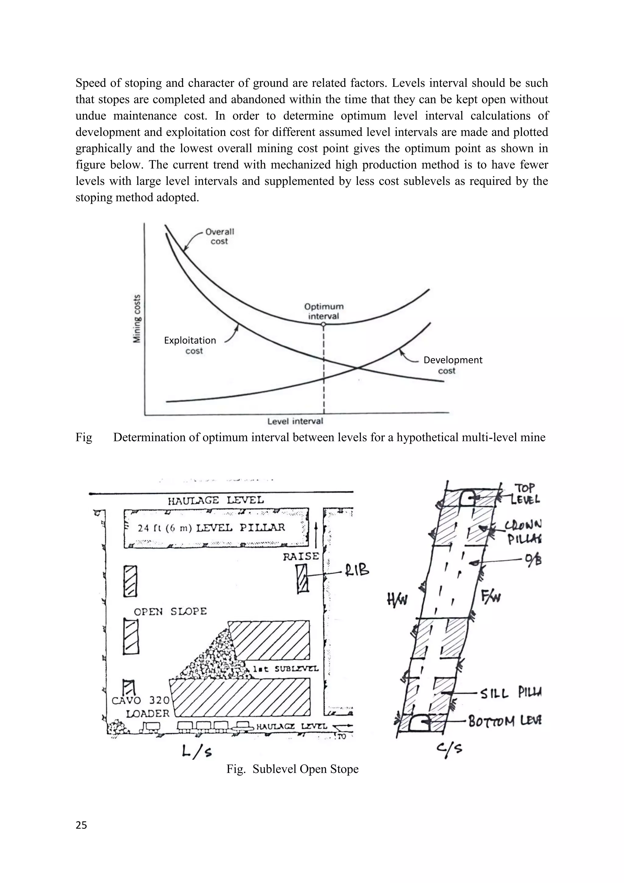 Lectures on metal mining | PDF