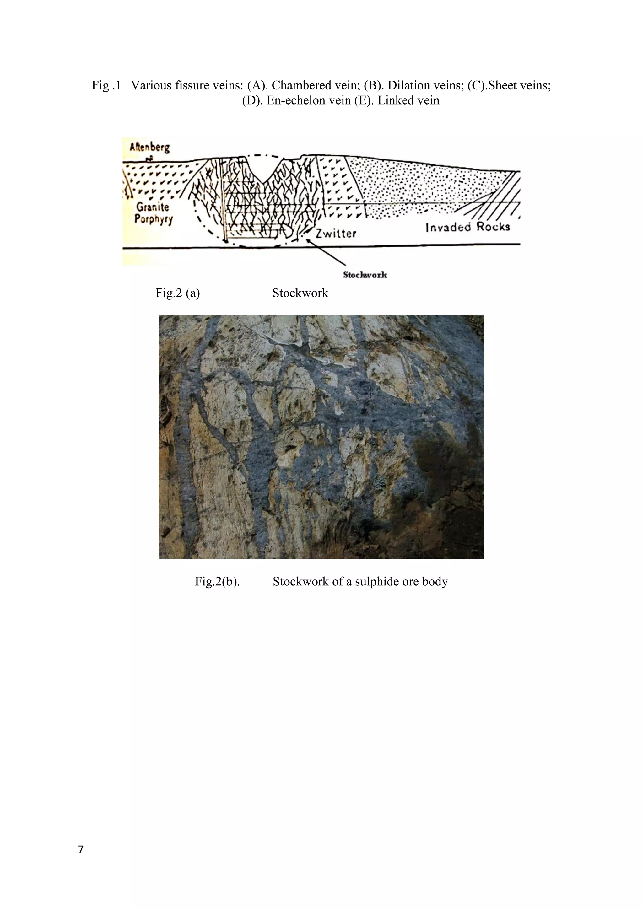 Lectures on metal mining | PDF