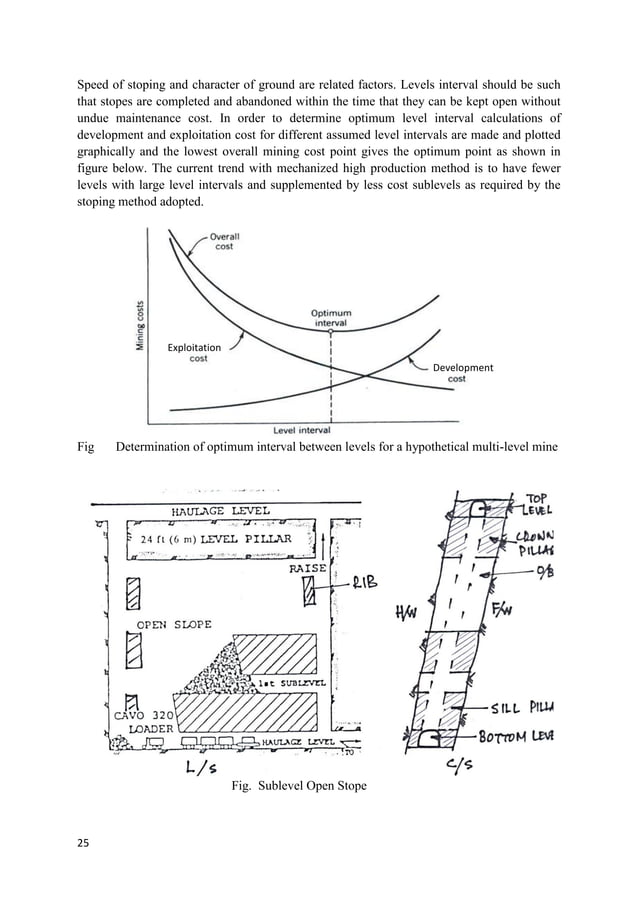 Lectures on metal mining | PDF | Commodities | Economy