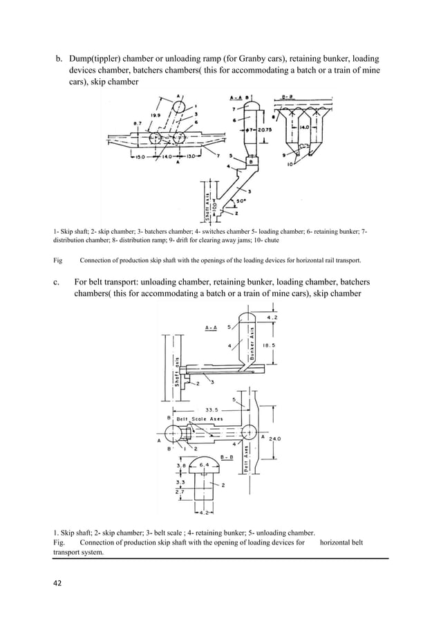 Lectures on metal mining | PDF | Commodities | Economy