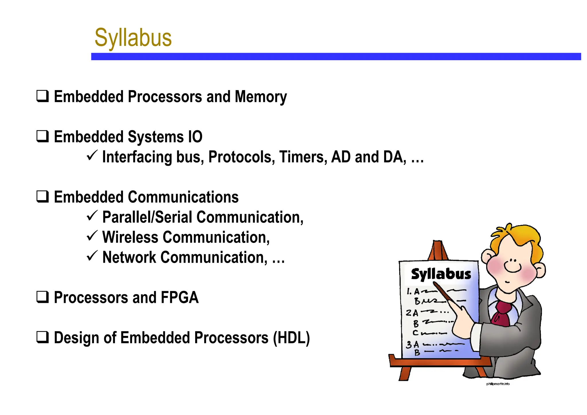 Embedded System Design Introduction Karakola Ppt
