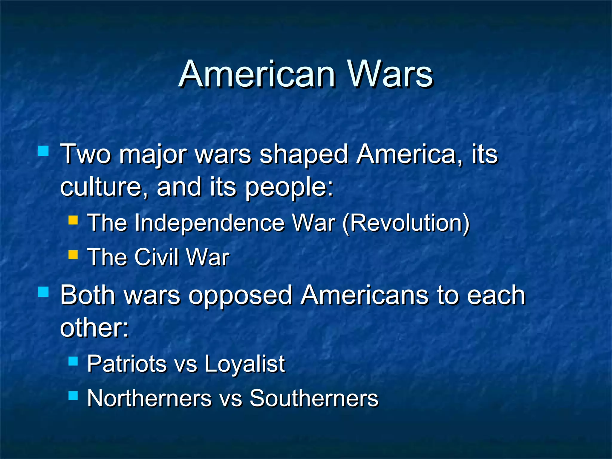 PRELUDE TO CIVIL WAR | PPT