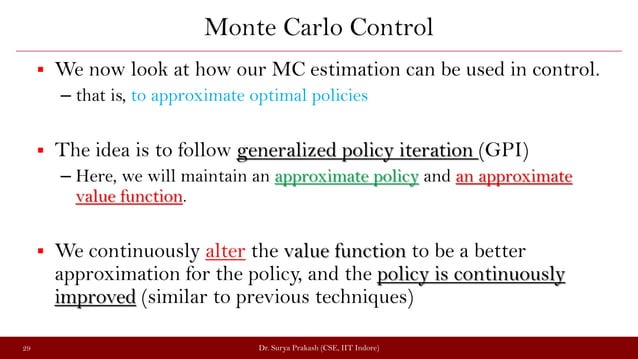 Lectures_18_19_20_Monte_Carlo_Methods.pdf | Physics | Science