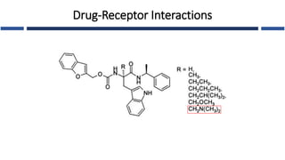 Lectures 2 3 (receptors) | PPTX