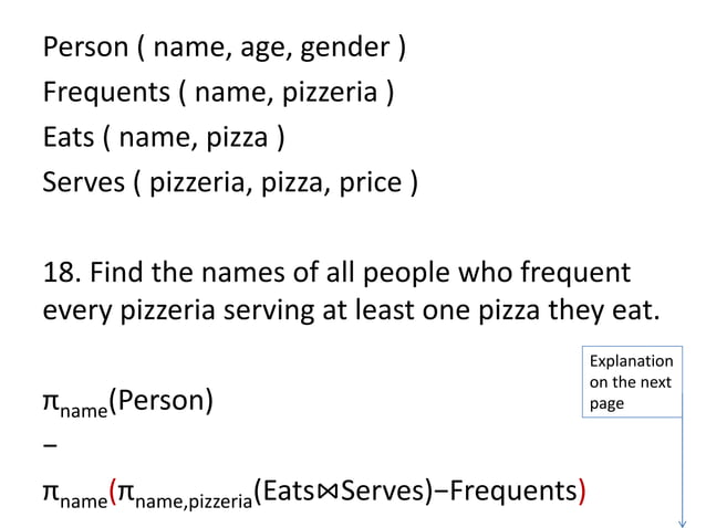 Lectures3A.Relational-algebra exercises.pdf