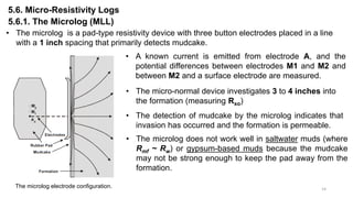 Resistivity logs, well logging .Mahmoud althini | PDF