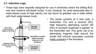 Resistivity logs, well logging .Mahmoud althini | PDF