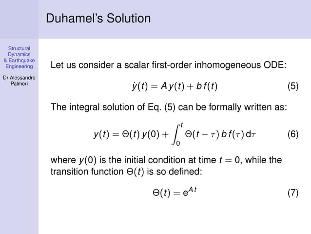 SDEE: Lecture 6 | PPT
