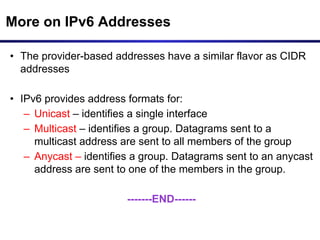 Comprehensive Guide to IP Addressing Schemes and Subnetting in ...