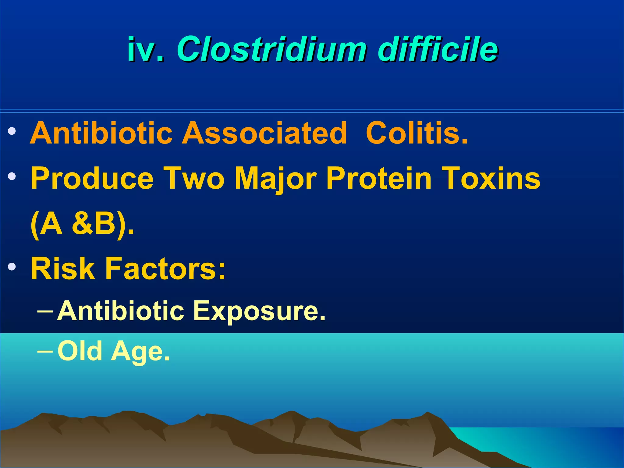Bacillaceae-Lectures 8-11-Bacillus anthracis, B. cereus, Clostridium | PPT