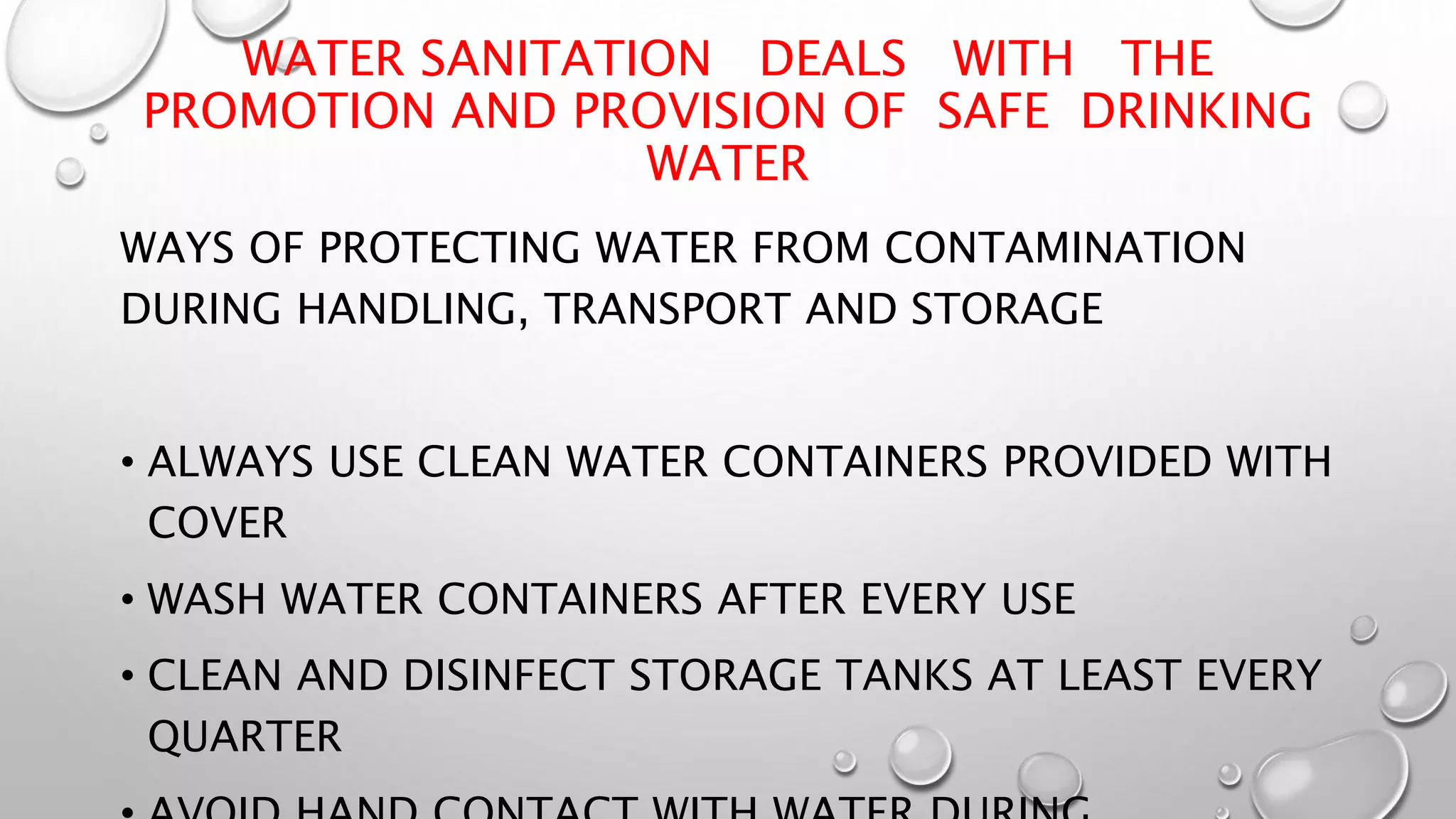 Lecture Safe Water.pptx