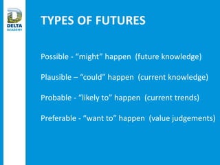 Lecture scenario planning | PDF