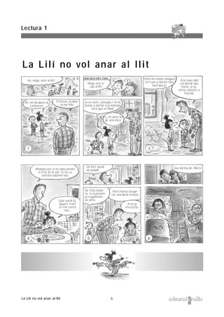 Lectures complementàries 3 r | PDF