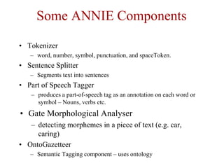 Lecture semantic augmentation | PPTX