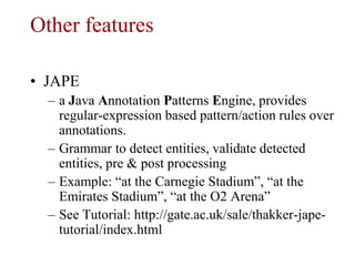 Lecture semantic augmentation | PPTX