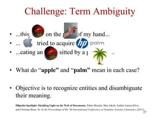 Lecture semantic augmentation | PPTX