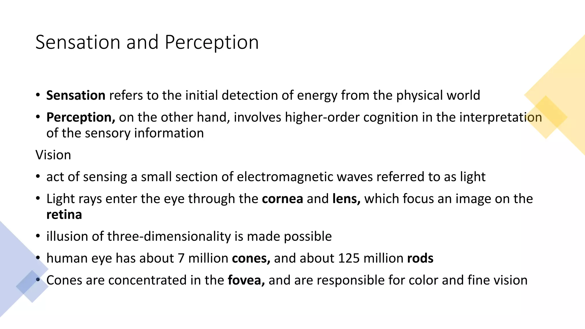 Lecture Sensation perception and attention.pptx