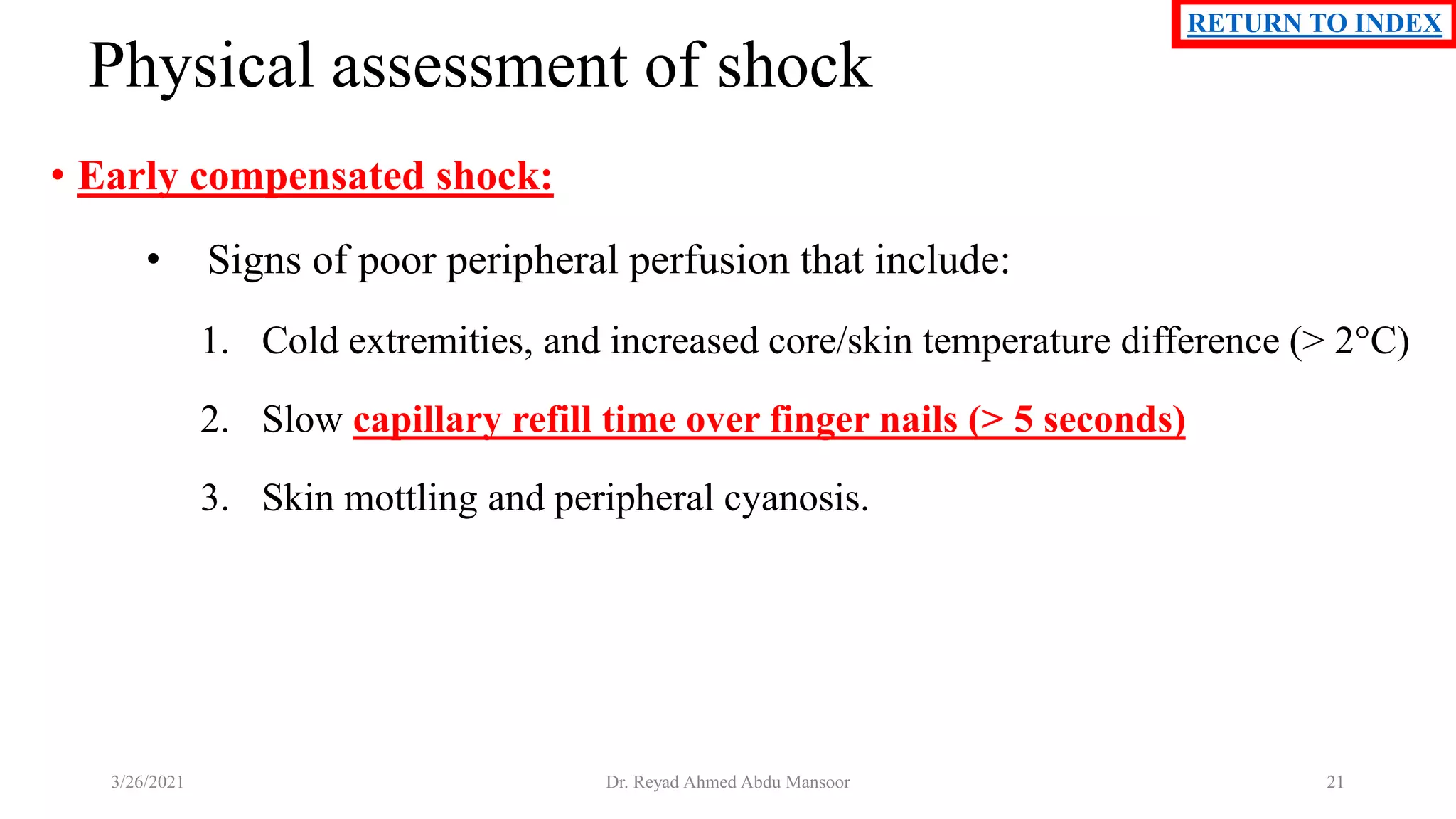 Lecture sepsis in children | PPTX