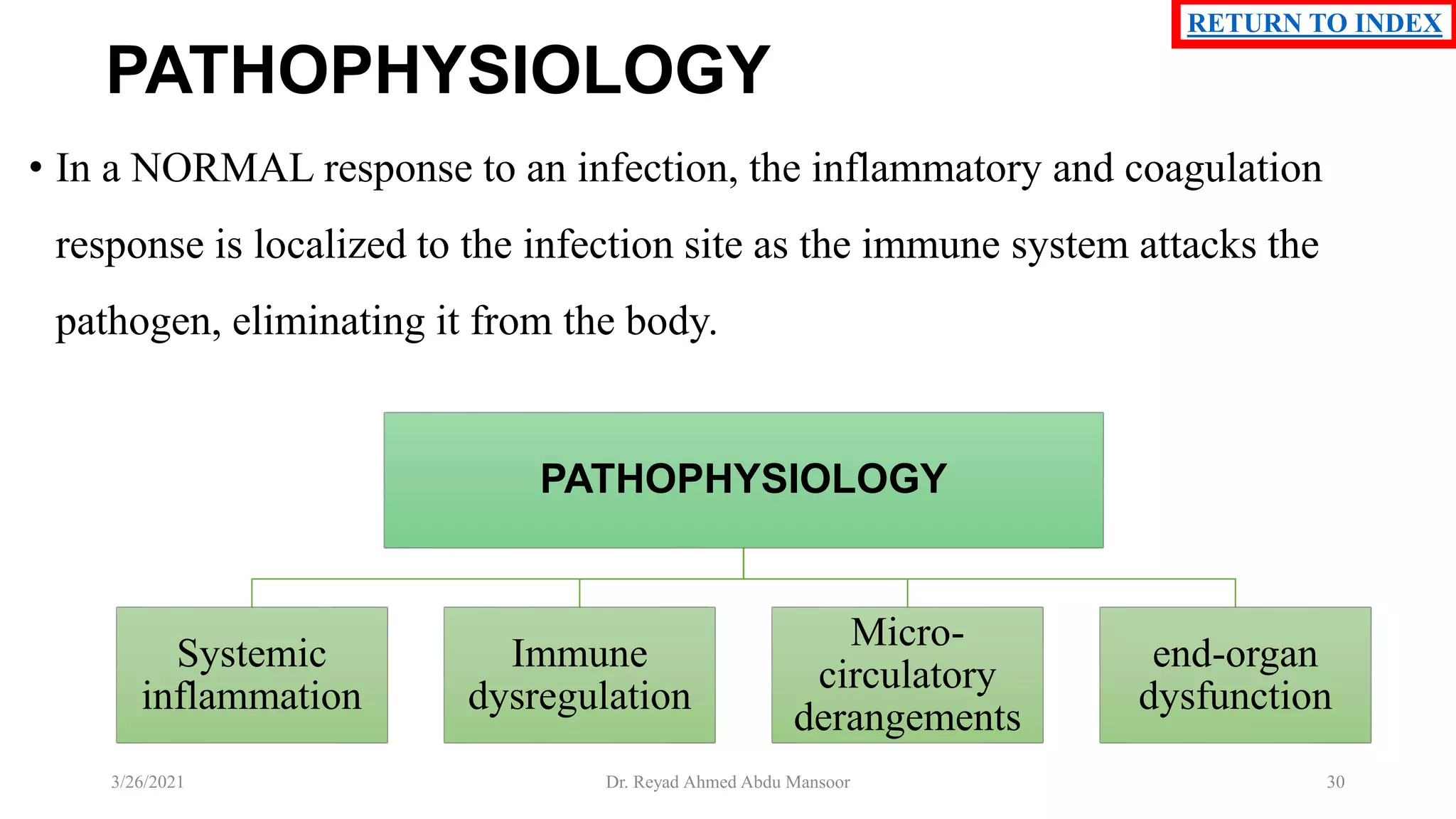 Lecture sepsis in children | PPTX