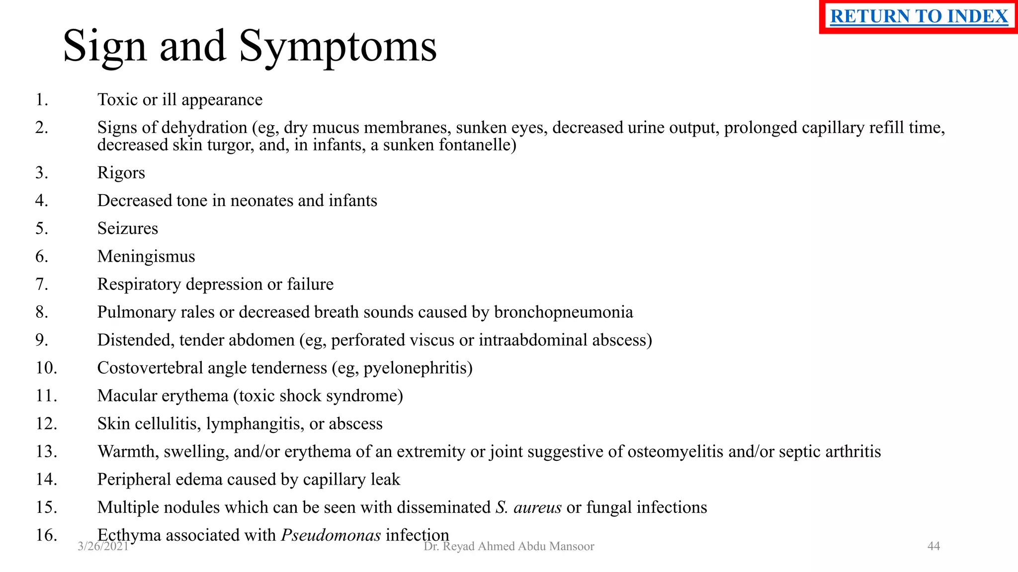 Lecture sepsis in children | PPTX