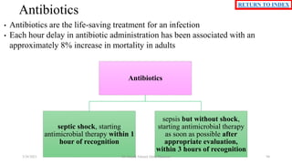 Lecture sepsis in children | PPT