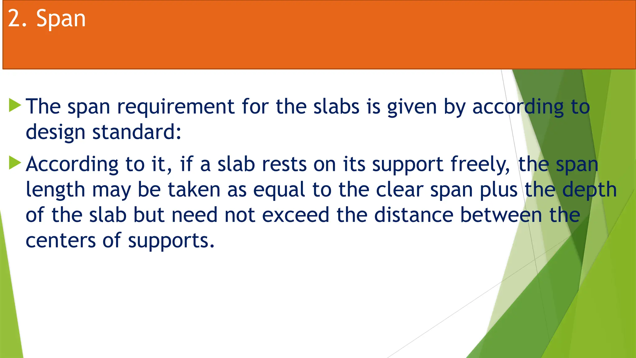 Beam, Slabs, Lintels: Reinforcement and details | PPTX