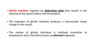 Advances in Special Steel Lecture series b - 1 (reconstructive ...