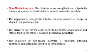 Advances in Special Steel Lecture series b - 1 (reconstructive ...