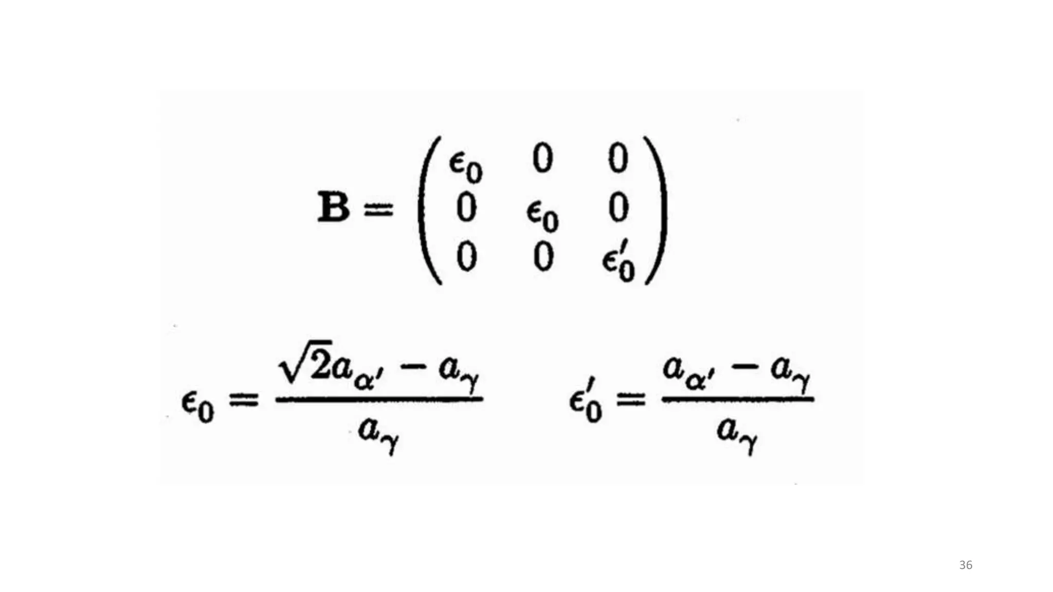 Advances in Special Steel Lecture series b - 2 (displacive transformation, martensite) | PPTX