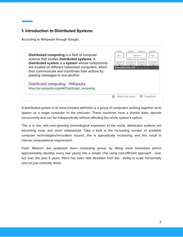 Distributed Systems in Data Engineering | PDF | Internet | Computing