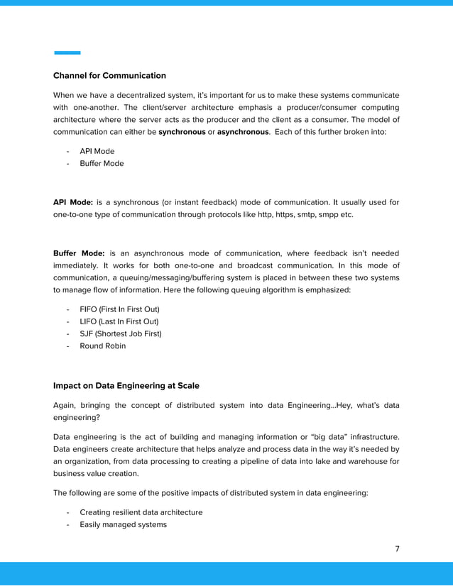 Distributed Systems in Data Engineering | PDF | Internet | Computing