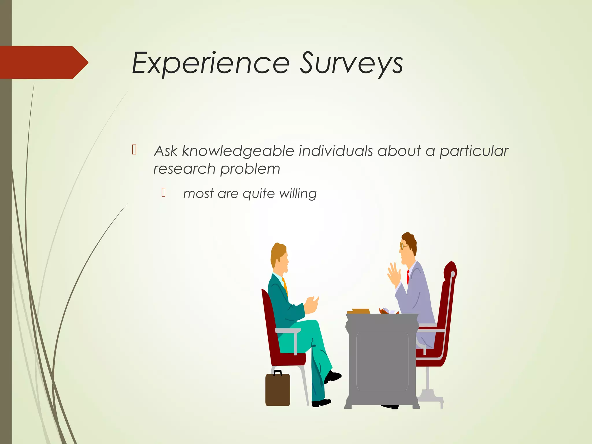 Exploratory Research and Qualitative Analysis Lecture-7 | PPT