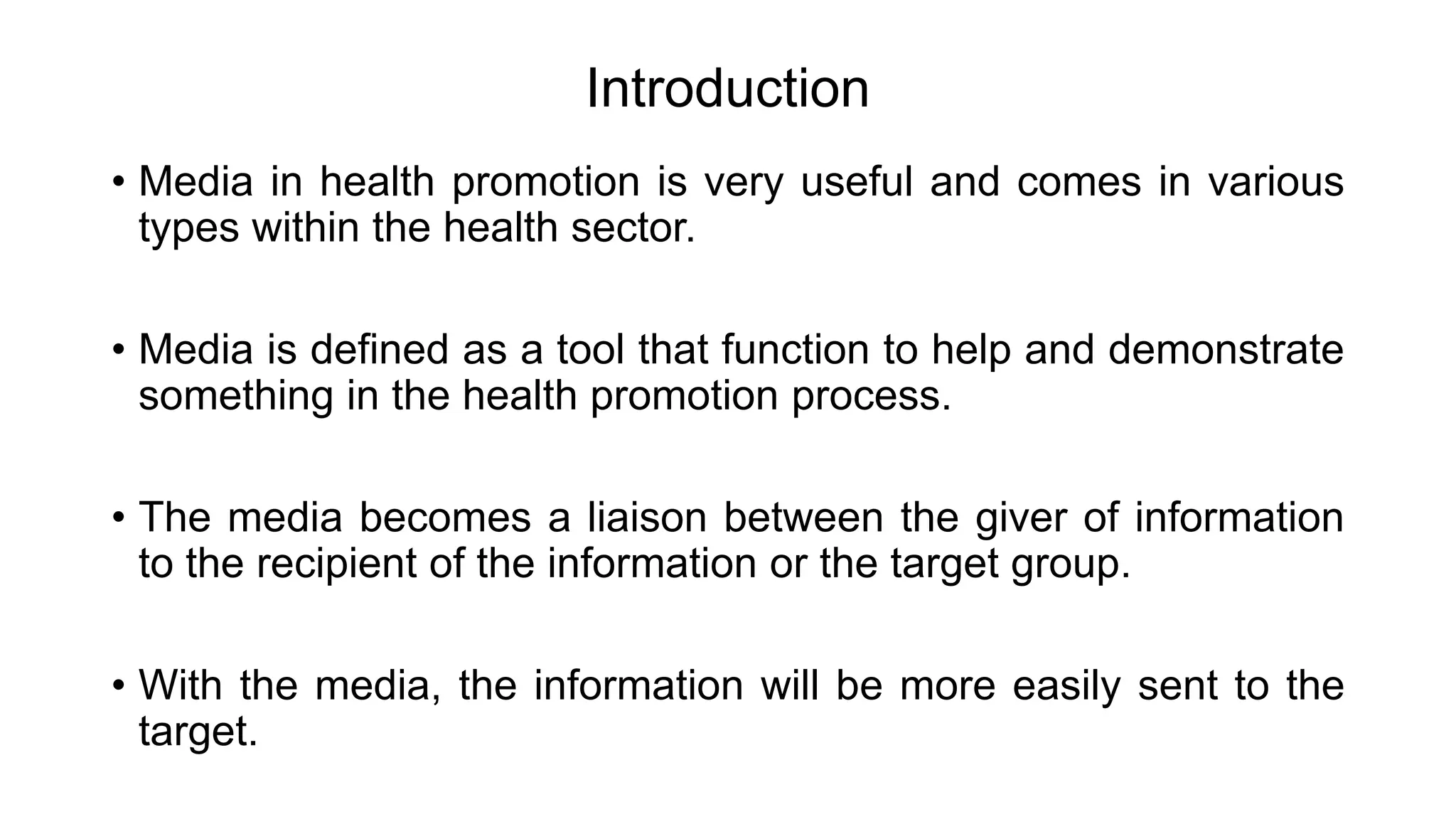 Guidelines for choosing health promotion material | PDF