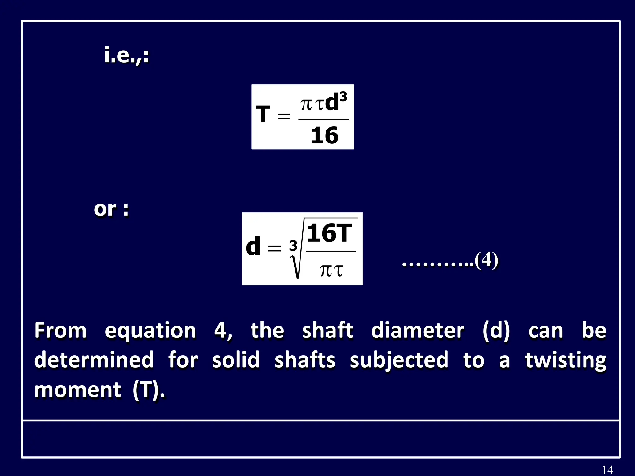 Lecture note on Shaft design of machine element.pptx