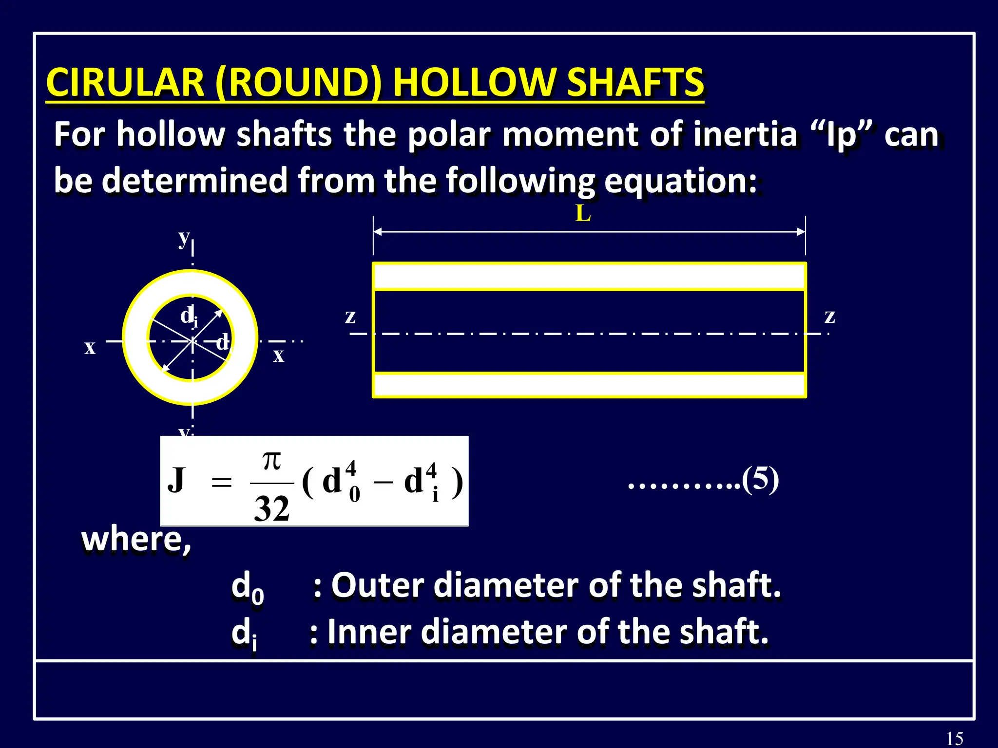 Lecture note on Shaft design of machine element.pptx