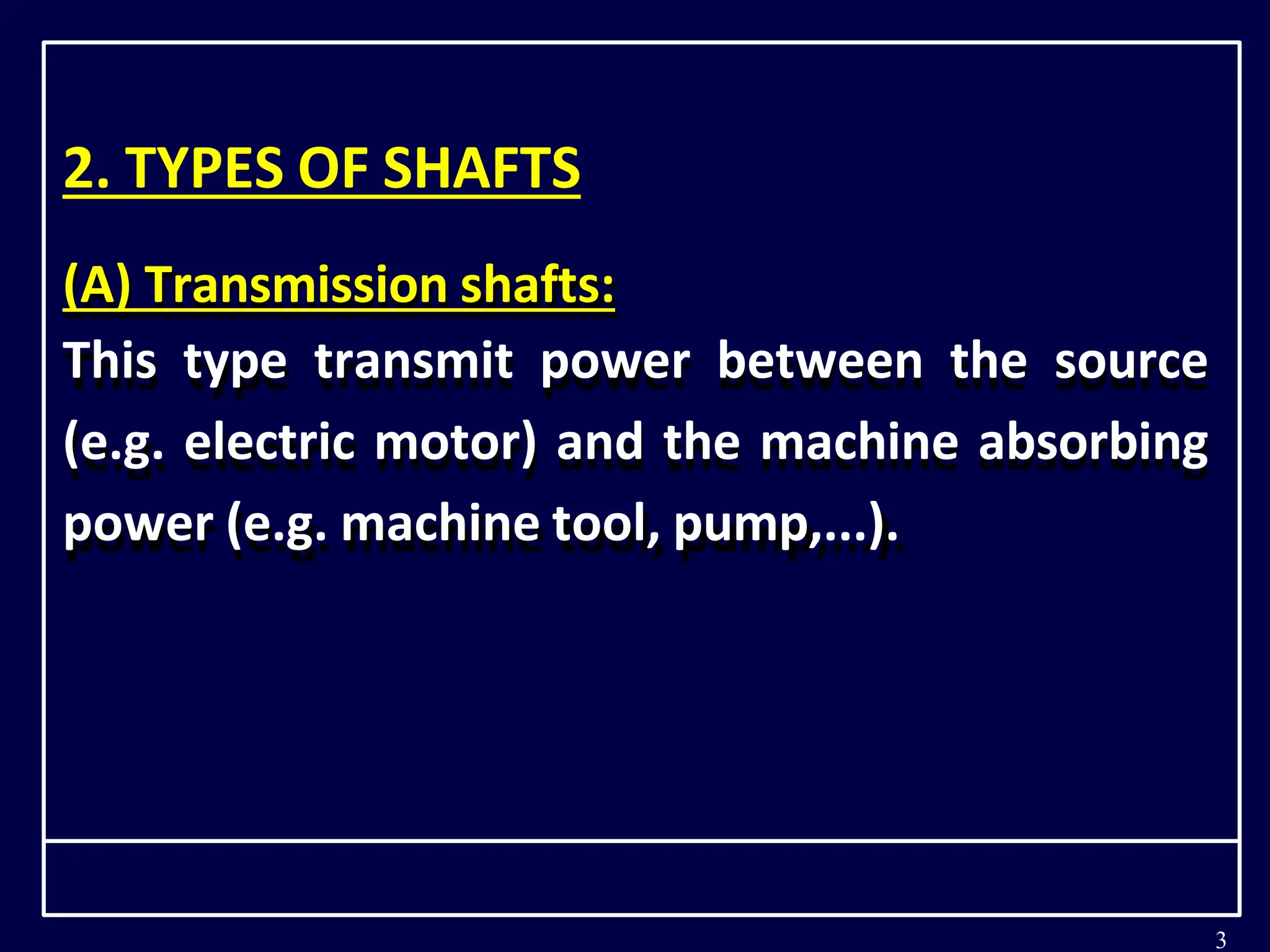 Lecture note on Shaft design of machine element.pptx