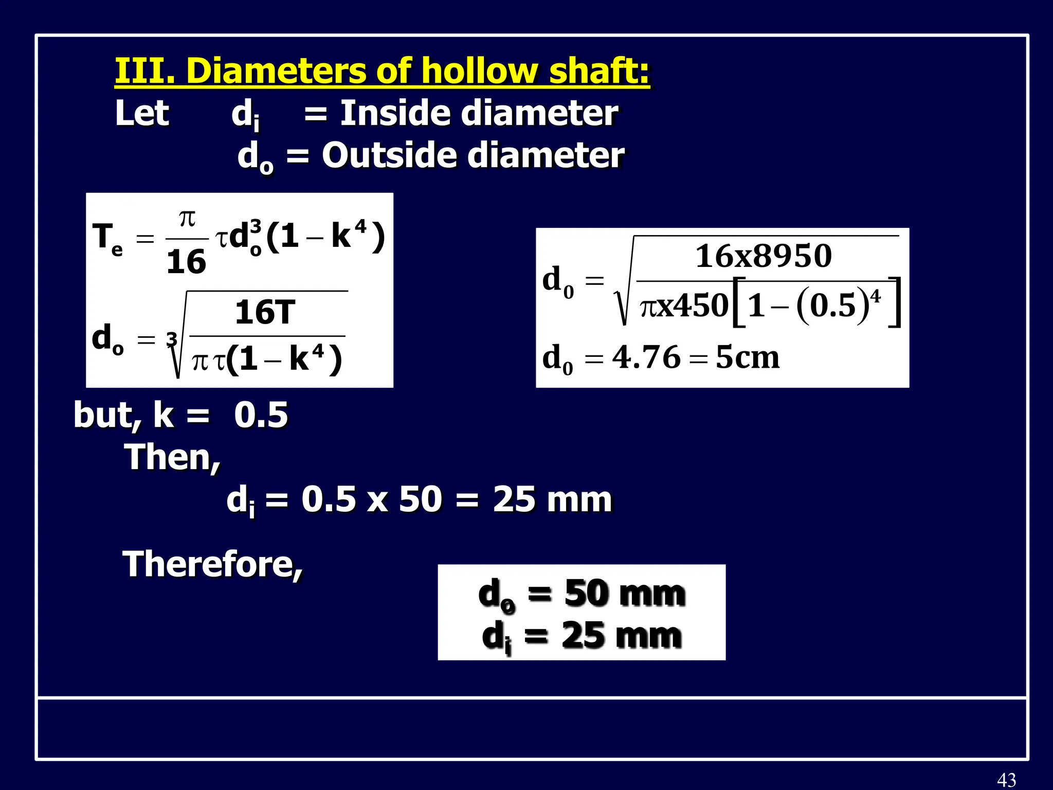 Lecture note on Shaft design of machine element.pptx