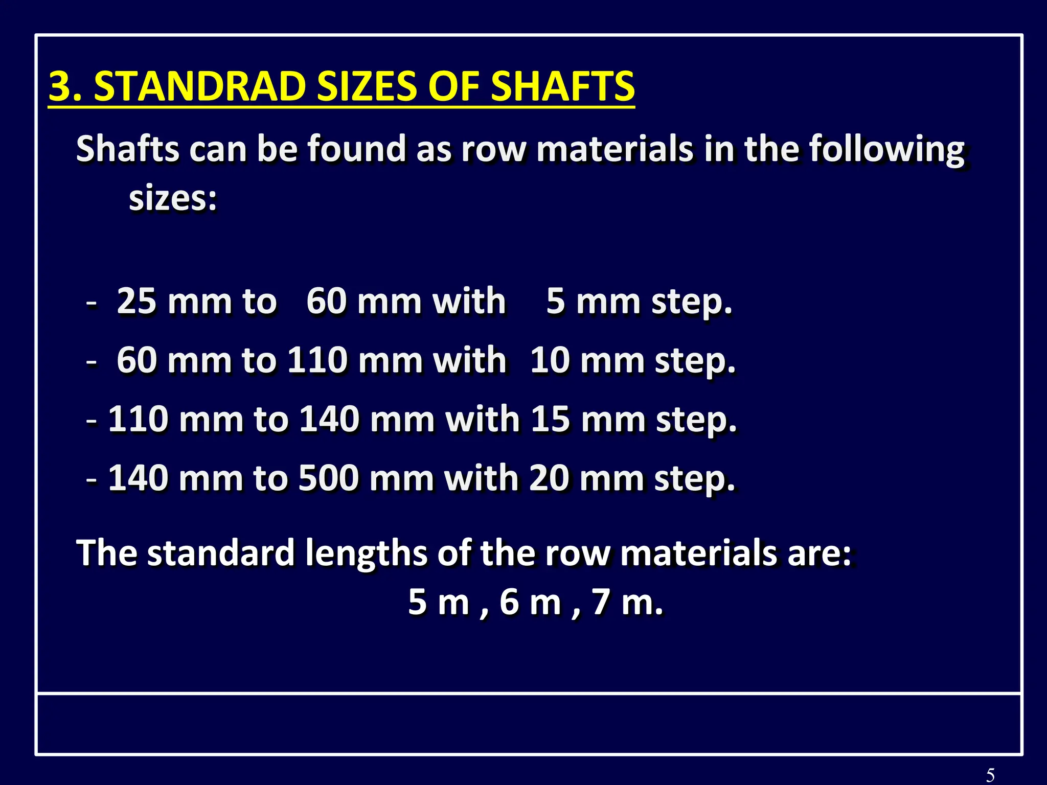 Lecture note on Shaft design of machine element.pptx