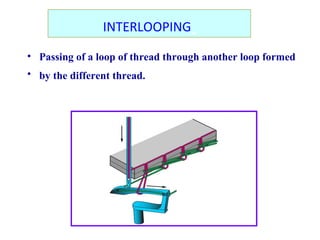 stitch classification | PPT