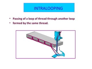 stitch classification | PPT