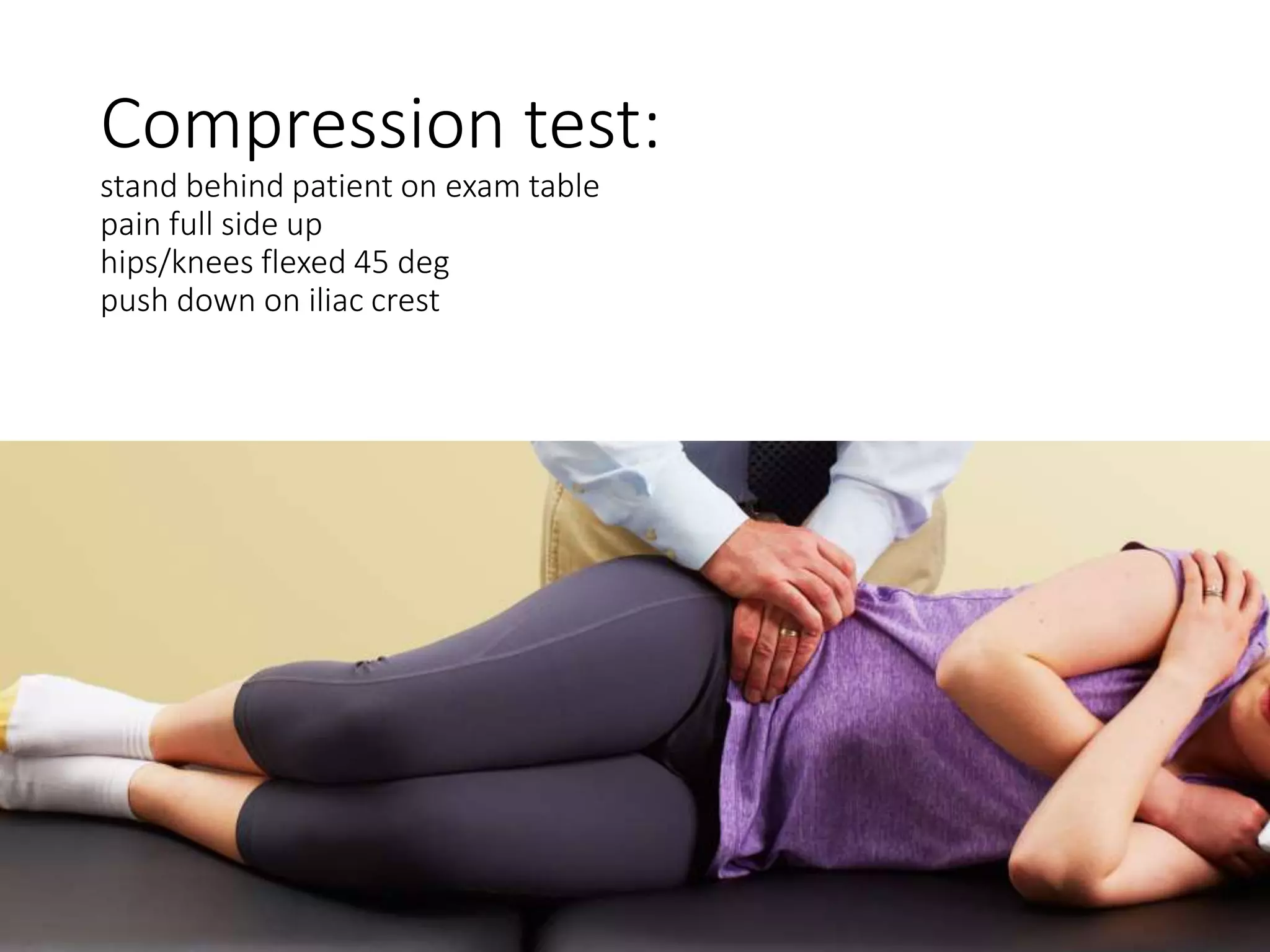 Sacroiliac Joint fusion | PPTX