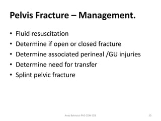 Lecture six abdominal injuries | PDF