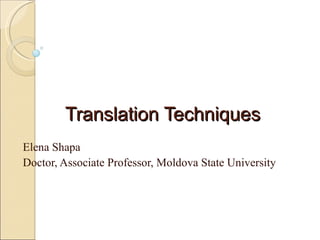 Romanian Language Translation For Begainers