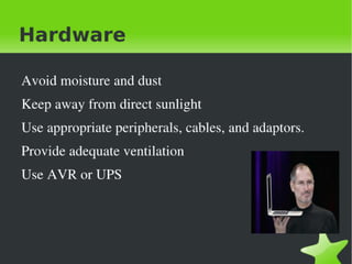 Lecture slide..act26 | PDF | Consumer Electronics | Technology & Computing