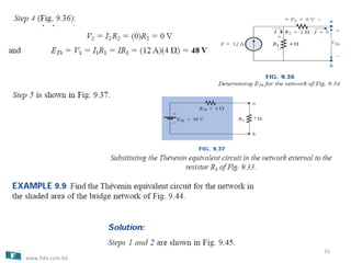 Lecture slide 04(electrical circuit)~www.fida.com.bd