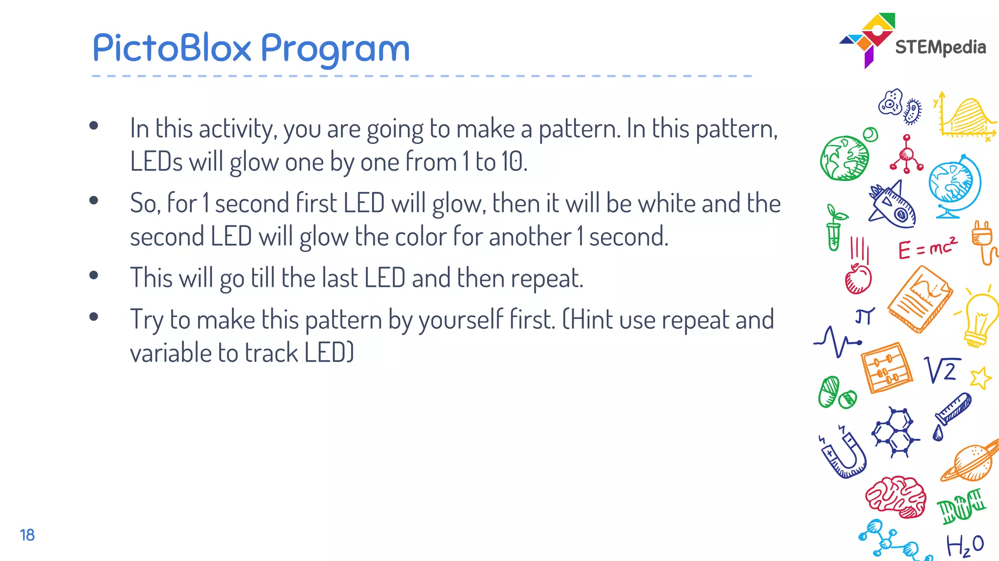 Lecture Slide 3.3.2 - RGB LED Strip Controlling Individual LEDs.pptx