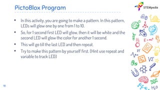 Lecture Slide 3.3.2 - RGB LED Strip Controlling Individual LEDs.pptx
